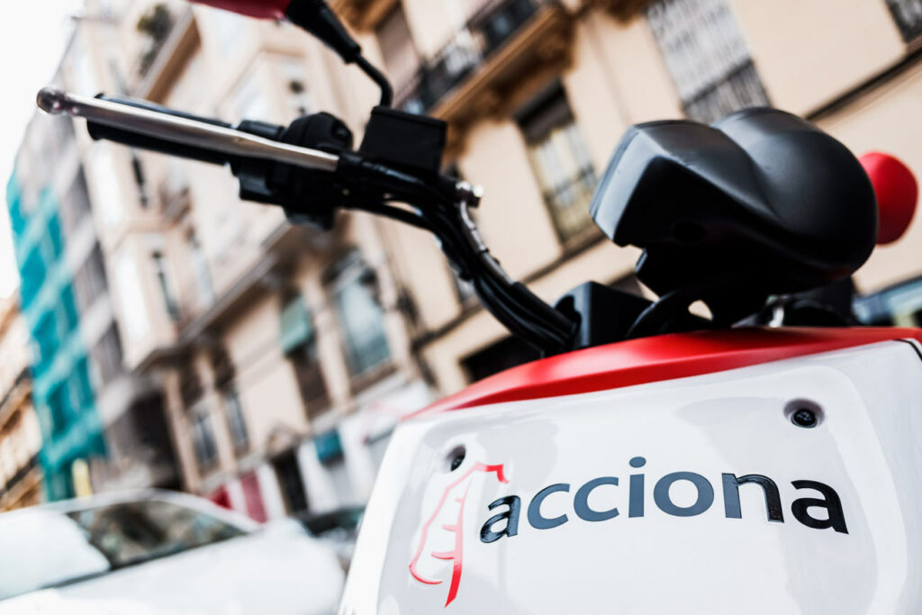 Acciona • Ewen Energy