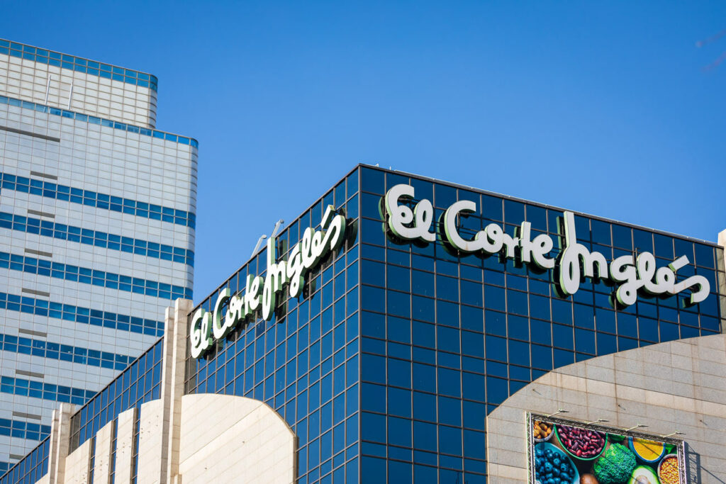 El Corte Inglés • Ewen Energy