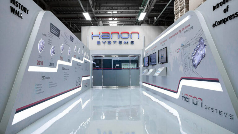 Hanon Systems • Ewen Energy