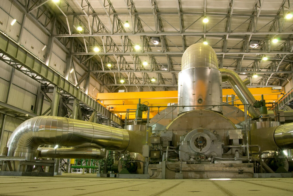 TurboGás • Ewen Energy